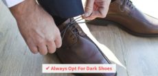 The Most Appropriate Formal Shoes For An Interview - The Shoestopper